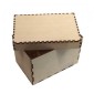 Birch Plywood and MDF Rectangle Box Stack Kits