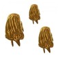 Angel Fish Style 1 - MDF Wood Shape