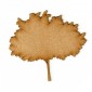 Apple Tree MDF Wood Shape for altered art and craft projects