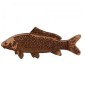Wood Mirror Carp Fish Shape 2 for altered art and craft projects