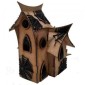Pumpkin Haunted House - MDF Wood Kit