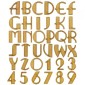 Art Nouveau Font - Single MDF Letters and Numbers