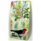 Robin MDF Wood Bird Shape for altered art and craft projects