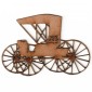 Wood Vintage Car Shape 1 for altered art and craft projects