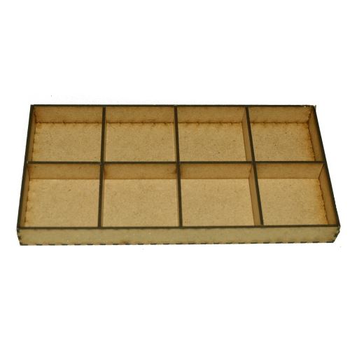 MDF Printers Tray Kit Style 3 for altered art and craft projects