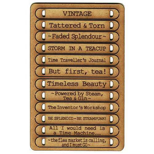 steampunk words