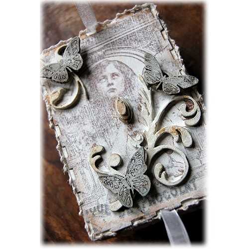 MDF Trinket Box Kit with Castellated Lid
