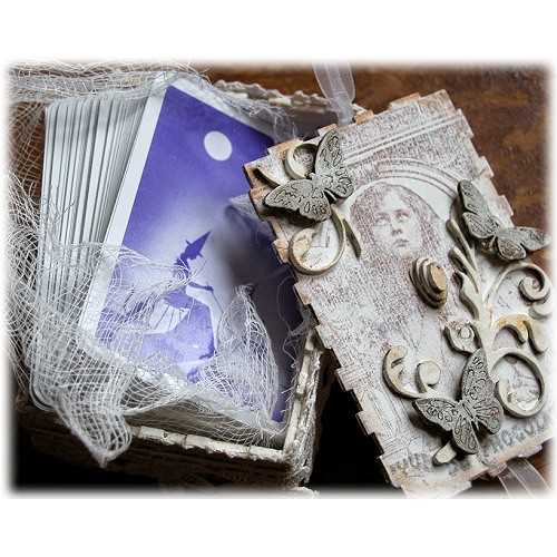 MDF Trinket Box Kit with Castellated Lid